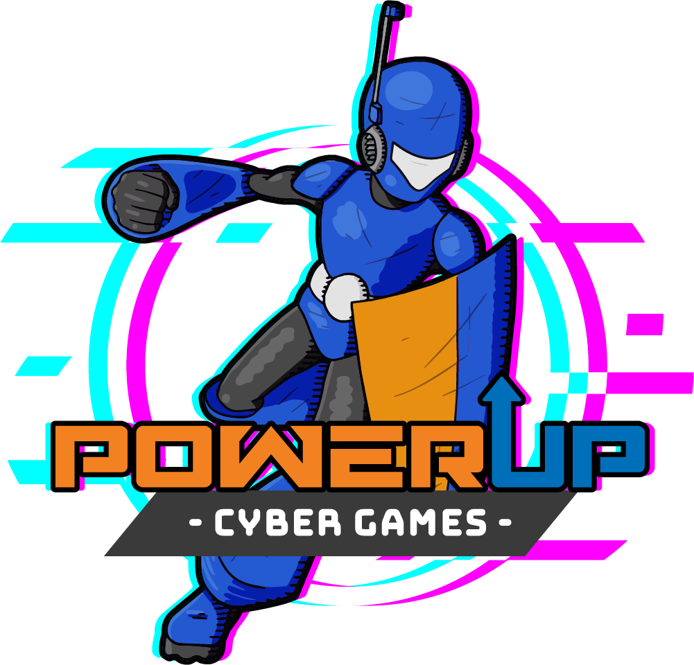 PowerUp Cyber Games | Cyber Skyline